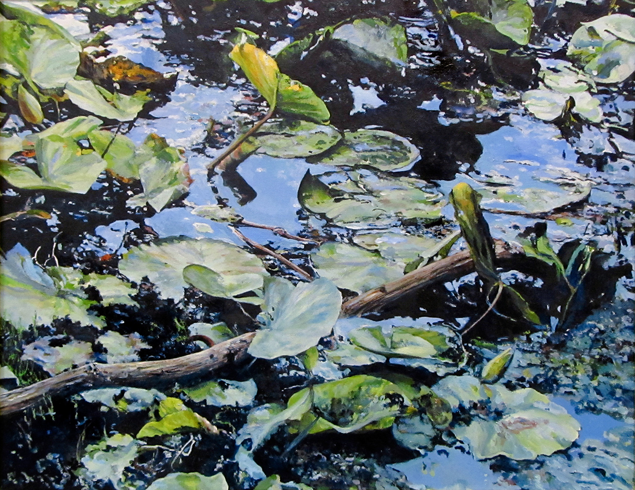 Cape Cod Galleries ~ Jan Collins Selman Fine Art ~ Jan Collins Selman ...